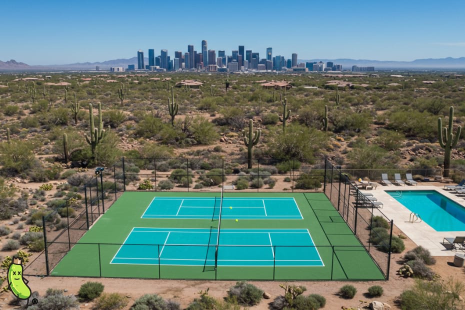 The Ultimate Guide to Pickleball in Scottsdale: A Comprehensive ...